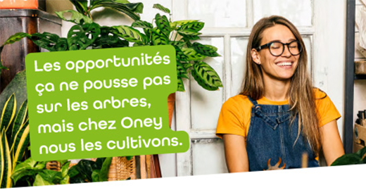 Product Owner Paiement F/H - Oney