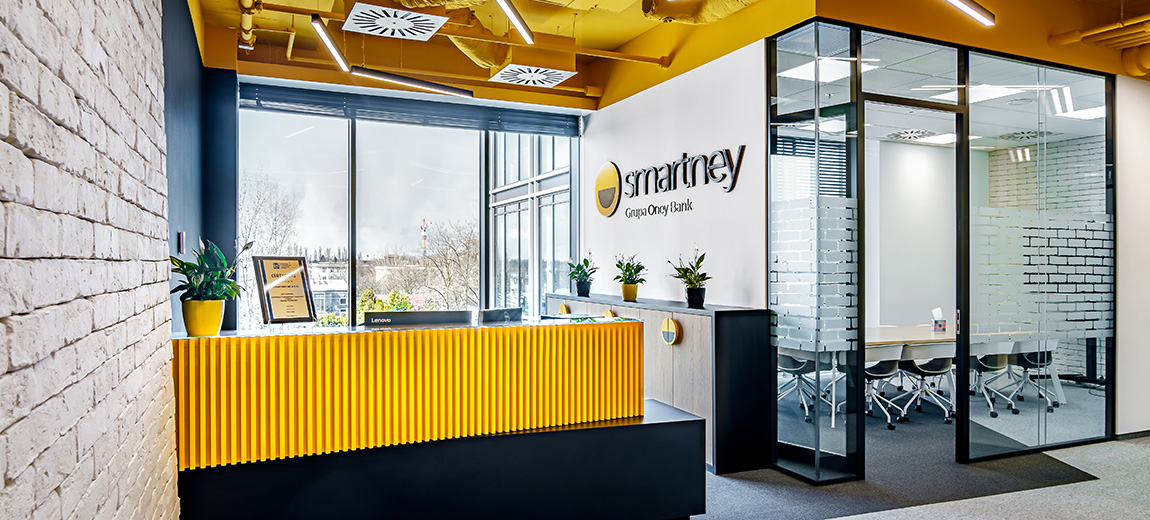 Smartney: simple, fast and completely digital loan offers - Oney